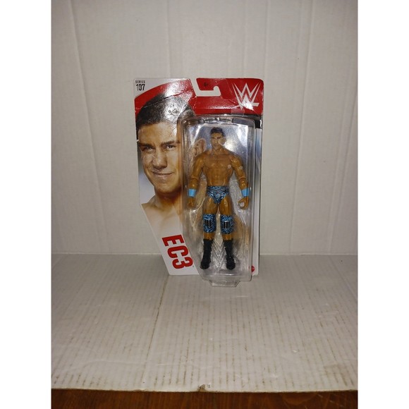 WWE | Toys | Wwe Ec3 Series 7 Action Figure | Poshmark